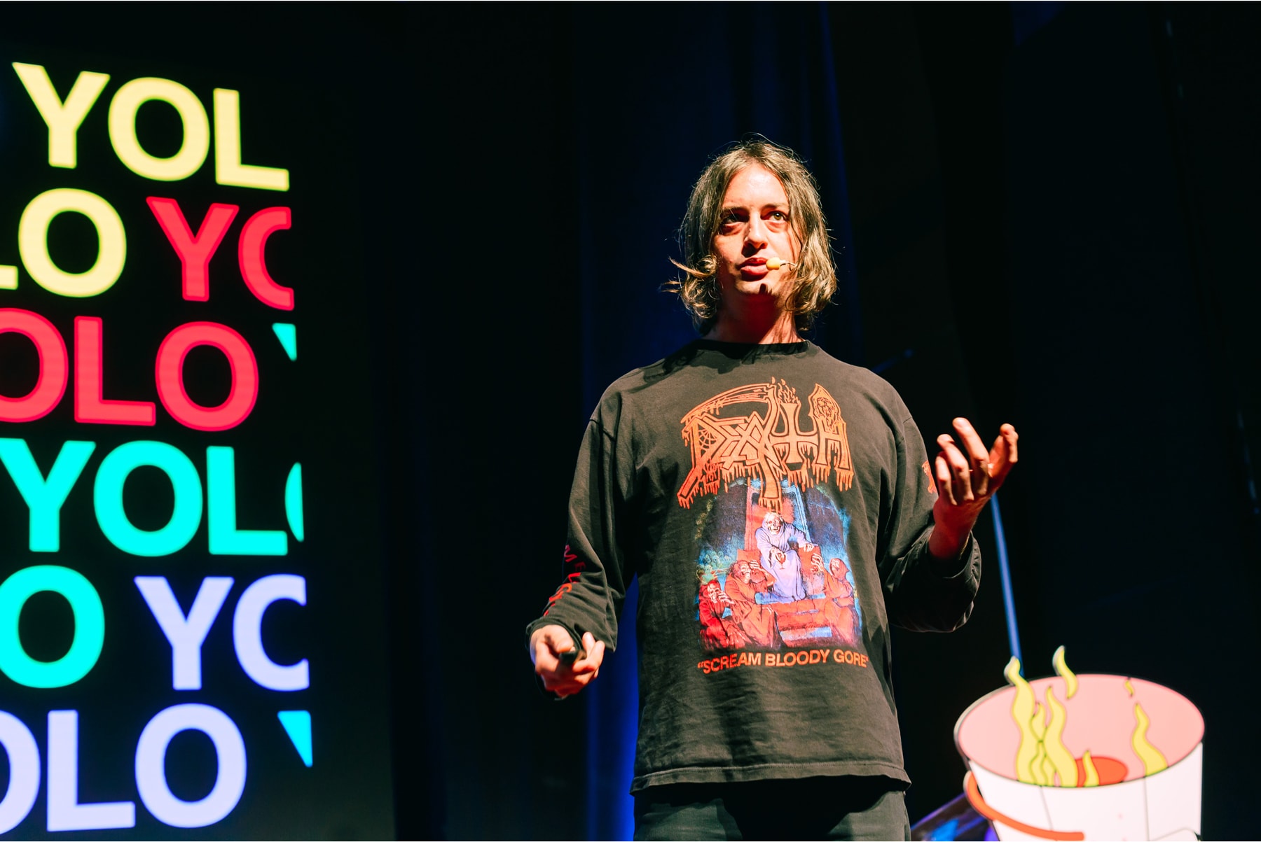 כל מה שרציתם לדעת על פסטיבל OFFF TLV 2022 — אות־אות־אות